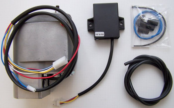 Powerdynamo MZ-B VAPE Bosch Magdyno Replacement for BMW R47 R52 R57 R62 ...