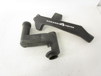 92 Polaris Trail Boss 350 L 4x4 Inlet Outlet CVT Air Ducts 5431010 1990 ...