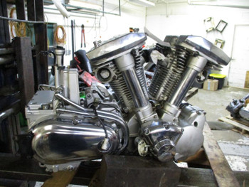 1999 Yamaha XV 1600 Roadstar Silverado Engine Motor 29,438 Miles ...