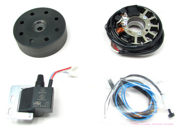 Powerdynamo (MZ-B) VAPE Ignition Only System for ILO FP50 DKW Hummel ...