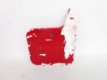 01 Honda XR200 XR 200 OEM Number Plate 61136-ML3-600ZC 2000-2001 ...