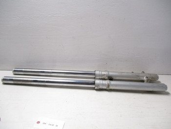 02 Yamaha TTR 250 Forks Front Suspension End 4PX-23102-10-00 1999-2005 ...