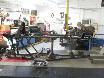 08 Polaris Sportsman 500 Frame Chassis *BOS* 1015738-067 2007-2010 ...