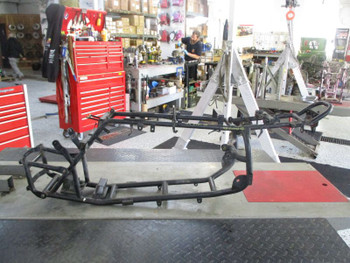 04 DRR 50 II Frame Chassis *BOS* 1999-2004 - cyclesrus.net