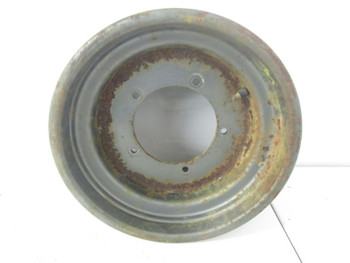 01 Suzuki LTF 300 KingQuad 4x4 Rear Wheel Rim 10x8" 65310-19B90-PBV ...