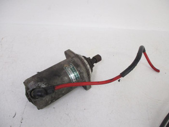 81 Yamaha EC 340 Excel III Electric Starter Motor 8BB-81800-01-00 ...