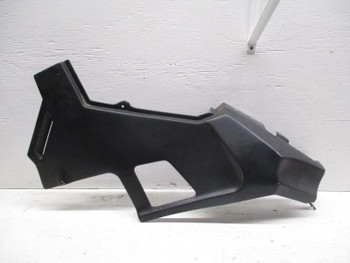 82 Yamaha XJ 650 L Seca Turbo Right Middle Mid Fairing - cyclesrus.net