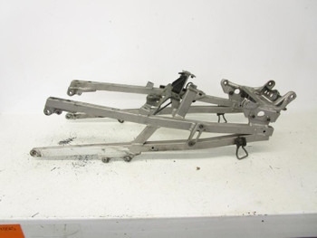 97 Kawasaki ZX7R P Rear Sub Frame 32160-1424-KF 1996-1998 - cyclesrus.net