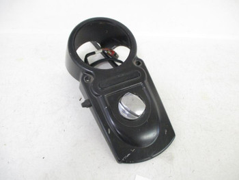 09 Harley Davidson FXDF Fat Bob Center Instrument Console 71211-04A ...