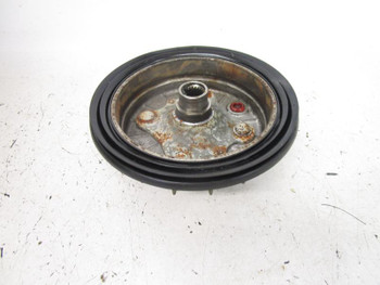 03 Honda TRX 650 FA Rincon Front Wheel Hub Drum 45700-HN5-670 2003-2005 ...