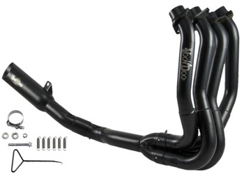 Voodoo Black Shorty Race 4-into-1 Full Exhaust System VEFSZX14K6B for ...