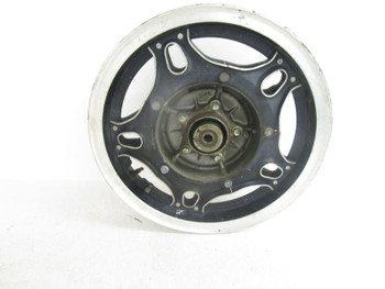 82 Honda CX 500C Rear Comstar Wheel Rim 16x2.5" 42650-449-611 1980-1982 ...