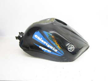 04 Yamaha R6 Gas Fuel Tank 5SL-Y2410-30-05 2004 - cyclesrus.net