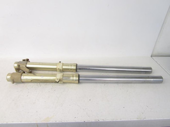 97 Suzuki RM 250 Front Forks Left Right 51103-37E30 1997 - cyclesrus.net