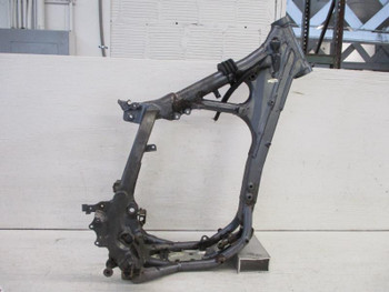 04 Suzuki DRZ 400 E Frame Chassis 41100-29F00-YU8 2003-2007 - cyclesrus.net