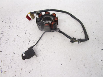 92 Honda TRX 200D Type 2 OEM Stator Generator 31120-HF1-004 1990-1997 ...