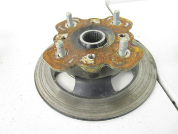 20 CF MOTO CForce 400 S Front Wheel Hub 9010-070001-1000 2007-2021 #2 ...