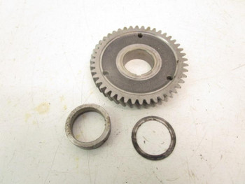 93 Polaris 350L 4x4 Trail Boss Counterbalance Drive Gear 3084156 1990 ...