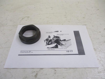 1984 Honda ATC 200 ES Big Red Tool 50mm Lock Nut Wrench Attatchment ...