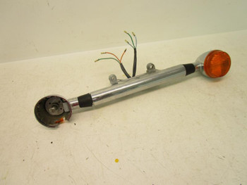 01 Honda VT1100 C2 Sabre Front Turn Signals 33400-MBA-673 2000-2007 ...