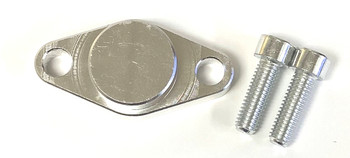 CRU Rear Caliper Parking Brake Block Off for Yamaha 04-up YFM 250 350 ...