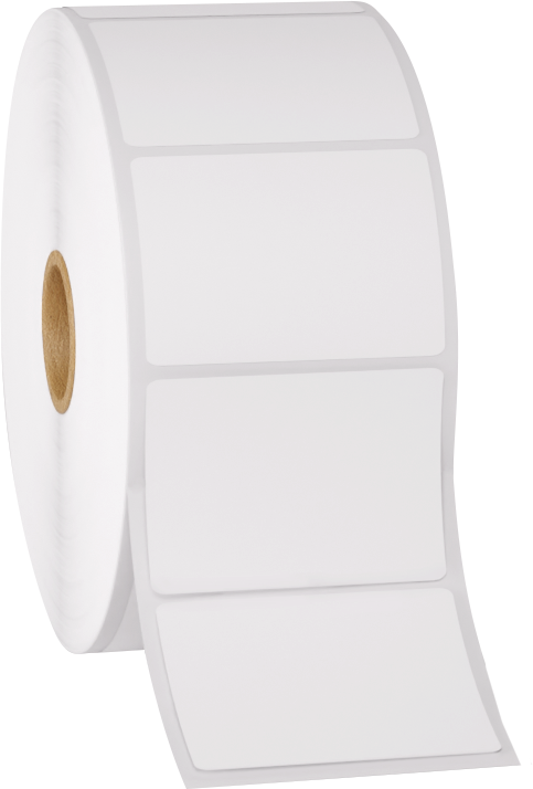 THC Direct Thermal Stock, 2.25" X 1.25" (1" Core)