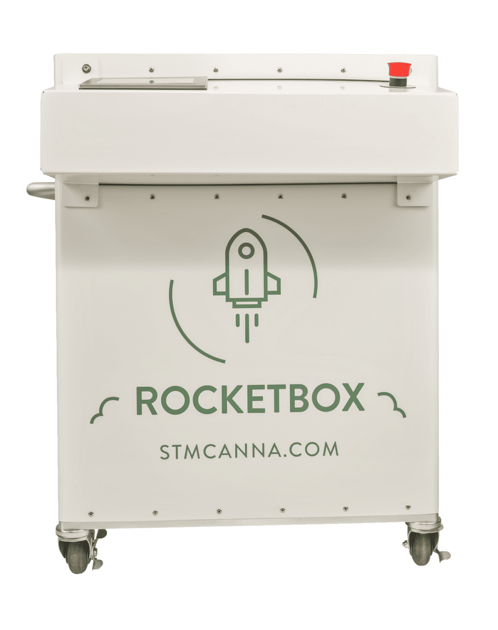Rocket Box 2.0 pre-roll machine