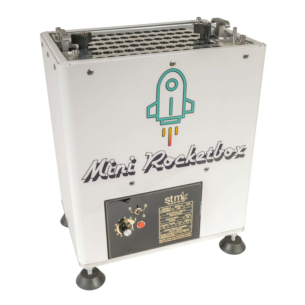 Mini-RocketBox PLUS+ (Small to medium facility)