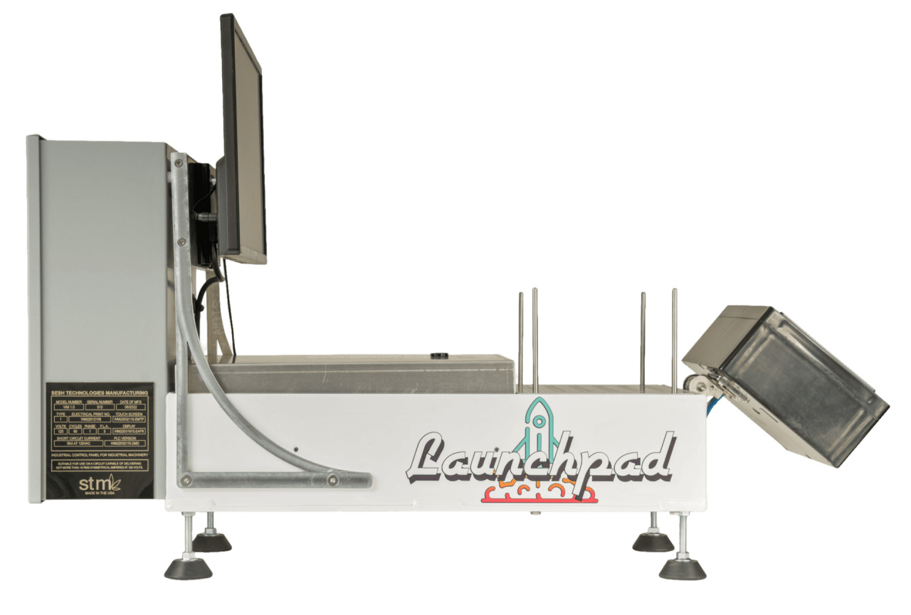 Launchpad Scale - Commercial Pre-Roll Scale