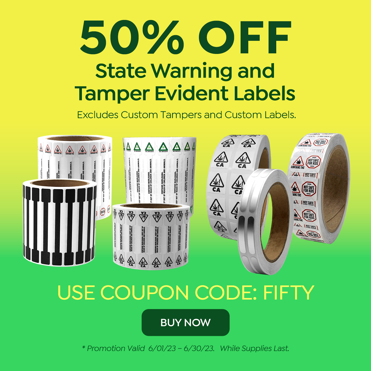 Cannabis Labeling and Packaging - THC Label Solutions