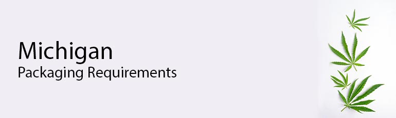 Michigan Cannabis Package and Label Laws and Requirements - THC Label ...