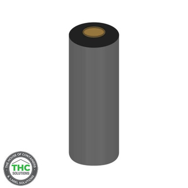 8.25" Ultra Premium Ink Ribbon (Black) Compatible with 8" Wide ...