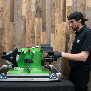 Equipment Installation and Setup Training Service