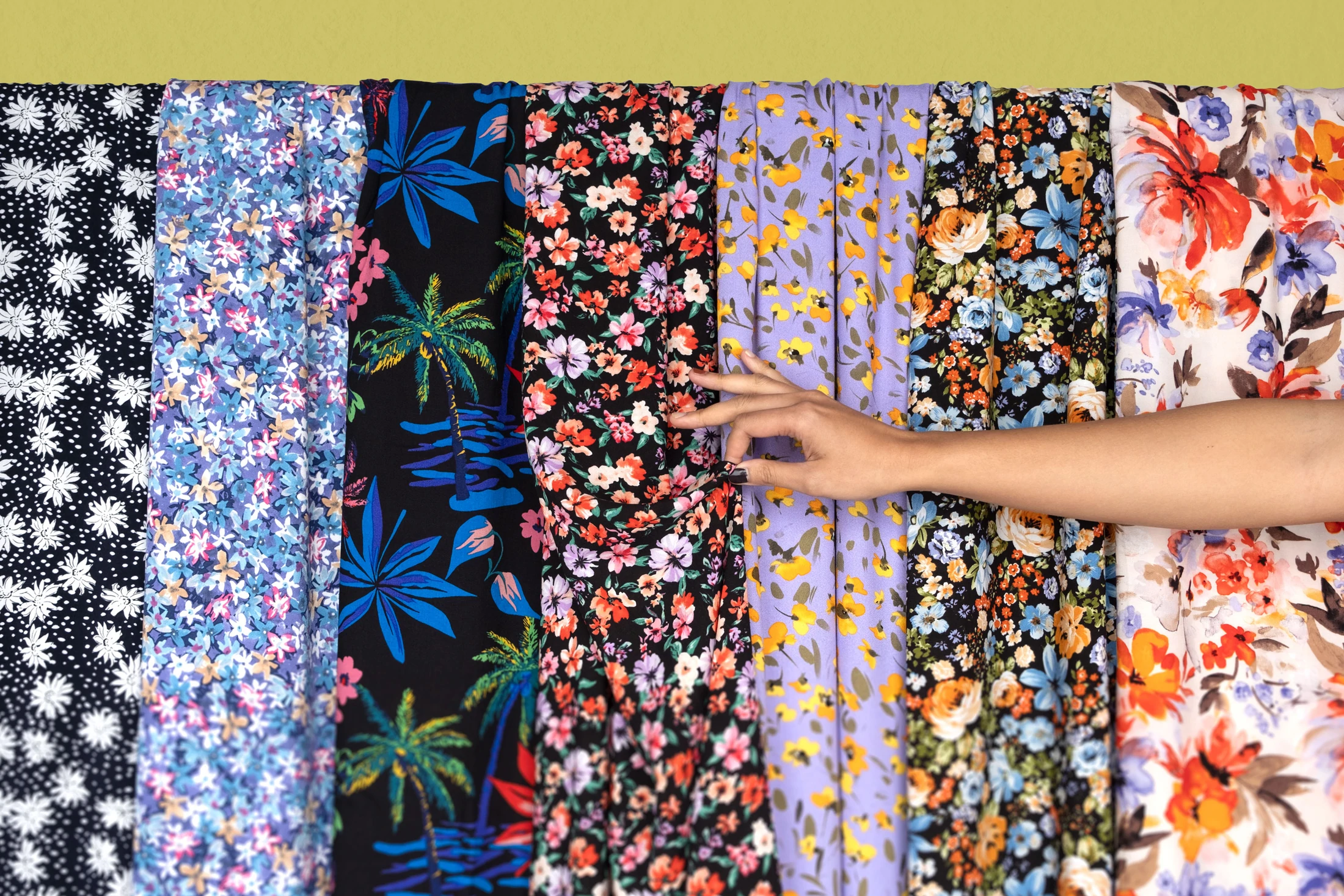 Our new online ordering experience - Worthy Fabrics