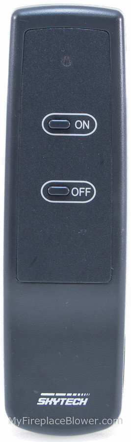 1001-A Remote Control | MyFireplaceBlower.com