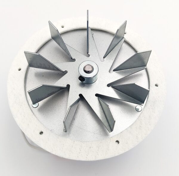 Exhaust Combustion Blower 812-4400 for Quadra-Fire Pellet Stoves ...
