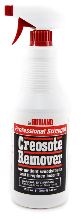 Fireplace Creosote Remover