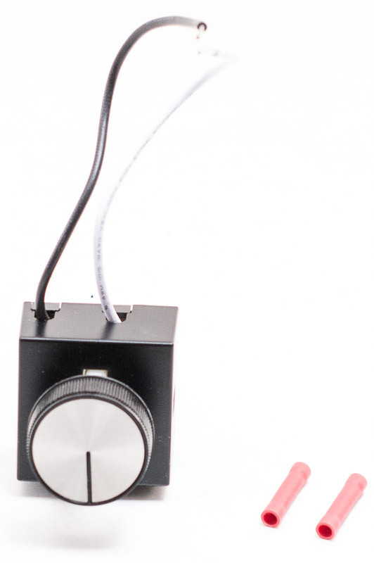 Fireplace Blower Fan Variable Speed Control - Rheostat