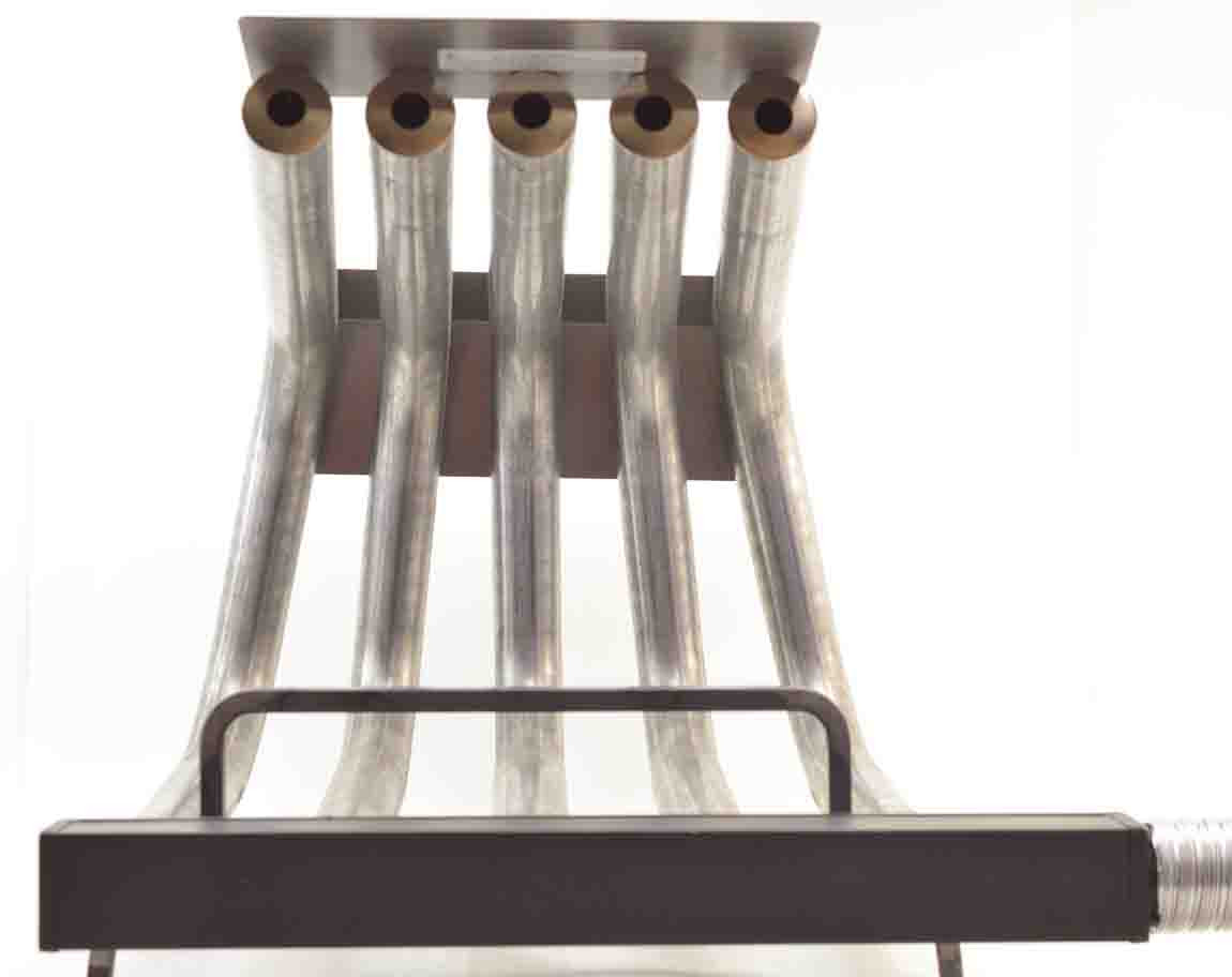 Fireplace Grate Heater | Fireplace Heat Exchanger | Fireplace Heater - FH5