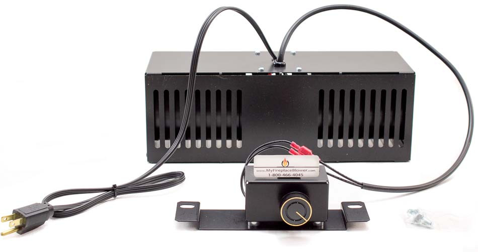 Fireplace Blowers and Fans | Fireplace Blower Kit | Blower for Fireplace