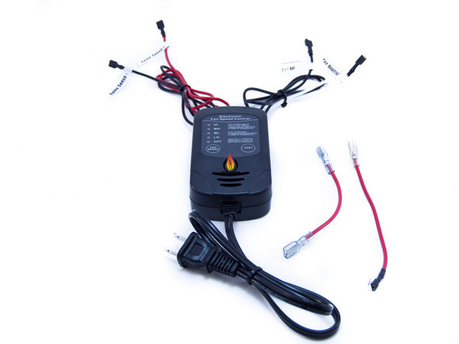 FK-ESC Electronic Blower Fan Speed Control Module | SkyTech ...