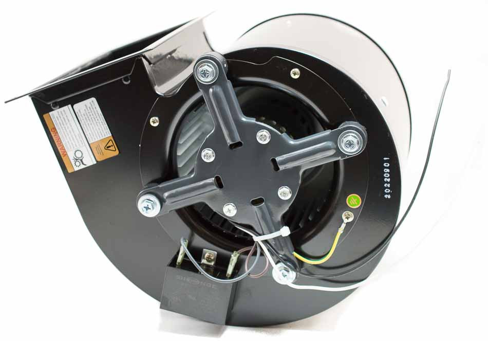 US Stove Convection Fan Distribution Blower | US Stove 8500 Solid Fuel ...