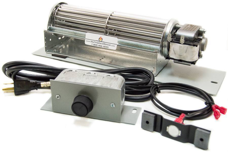 Fireplace Blower | Blower Kit | Fireplace Fan