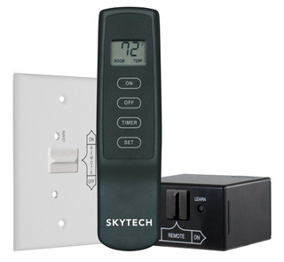 1001T-LCD-A Remote Control | MyFireplaceBlower.com