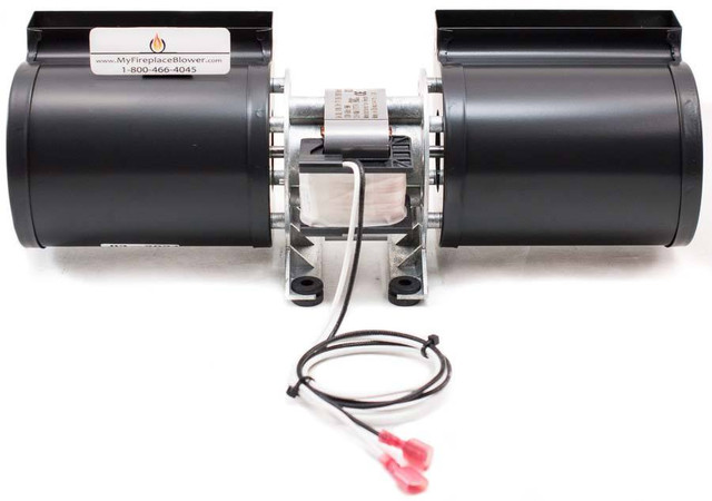 Fireplace Blower | Replacement Fireplace Blower Fan | Crossflow ...