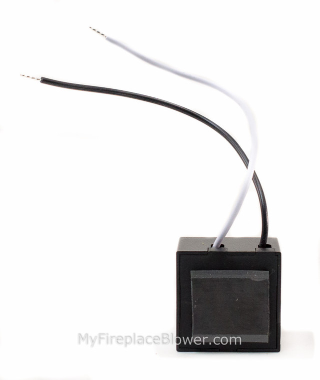 Fireplace Blower Fan Variable Speed Control - Rheostat