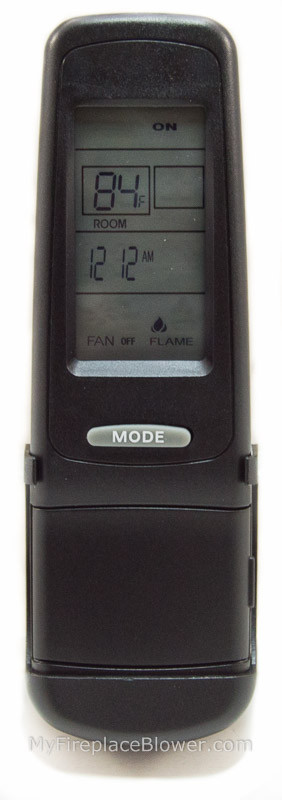 RCT-MLT-IV (SkyTech) Fireplace Remote Control | Fireplace Blower Remote ...