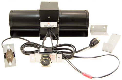 FK26 Fireplace Blower Fan Kit | Vermont Castings | FK26 Stove Fan