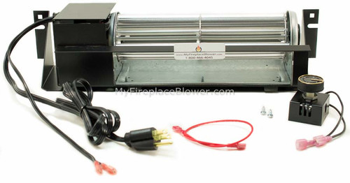 F35FK Gas Stove Blower Fan Kit | Kingsman | Gas Fireplace Blower