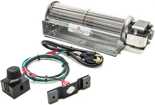 FK4 Blower Kit | Heatilator Fireplace Blower Fan Kit | GC300 SERIES